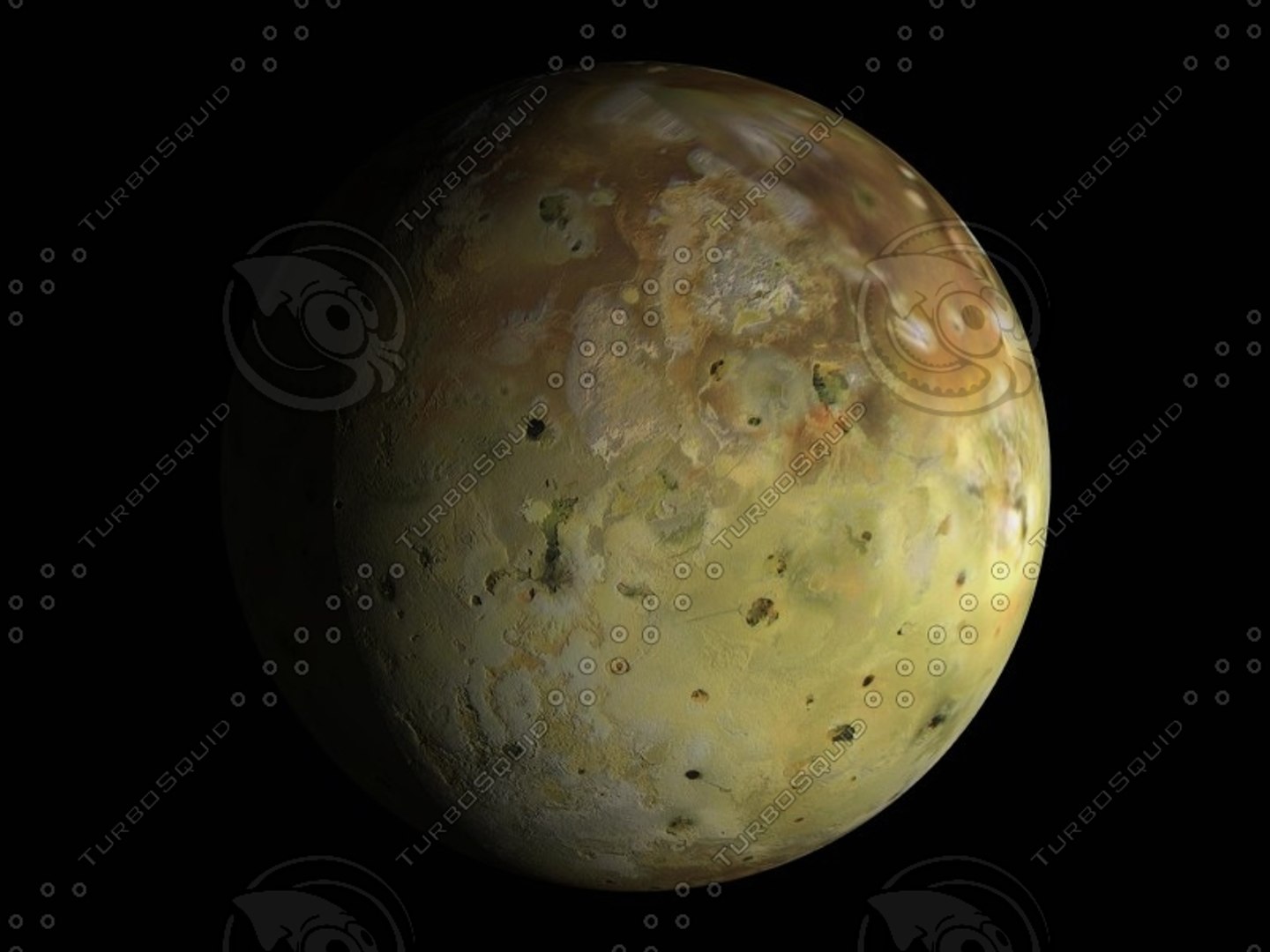 85 Planets And Moons Renders. PNG Version. - TurboSquid 598739
